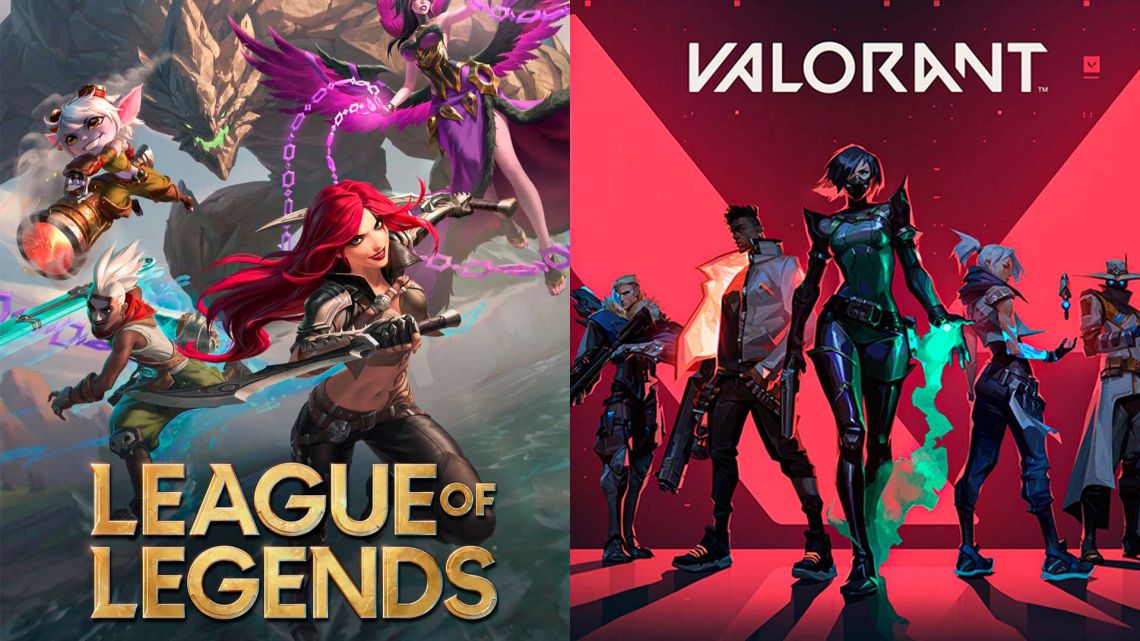 League of Legends y Valorant tendrán medios de pago especiales en LATAM ...