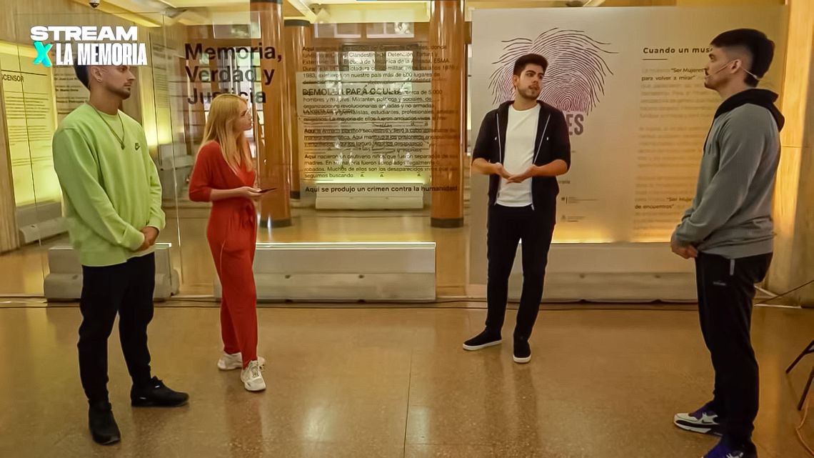 Coscu against the haters of memory: the social role of streaming – Archyde