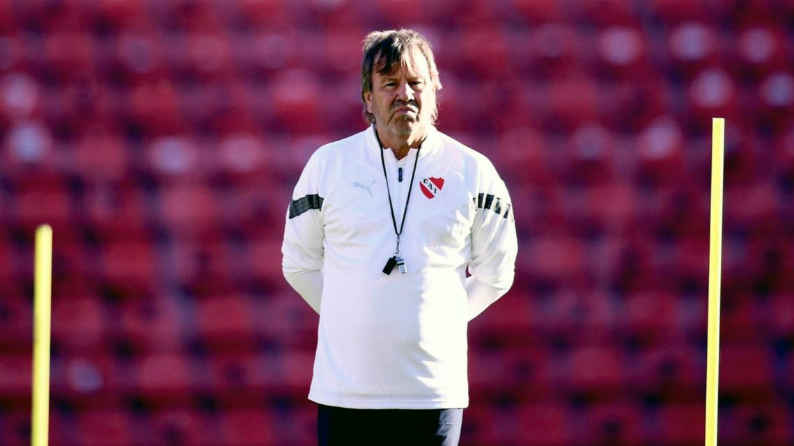 Zielinski ya definió el equipo que enfrentará a Argentinos Juniors | 442