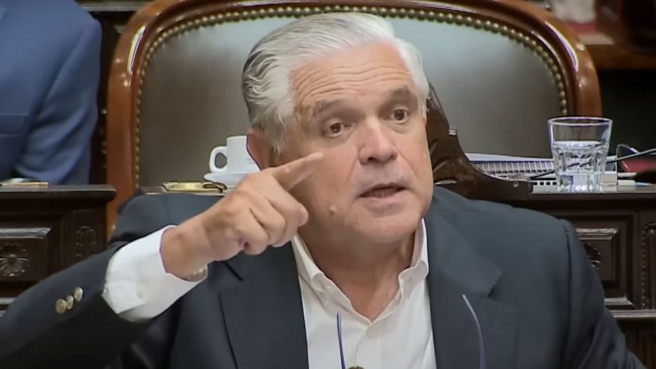 Ricardo López Murphy: "Patricia Bullrich quiere pasar al bronce" | Modo ...