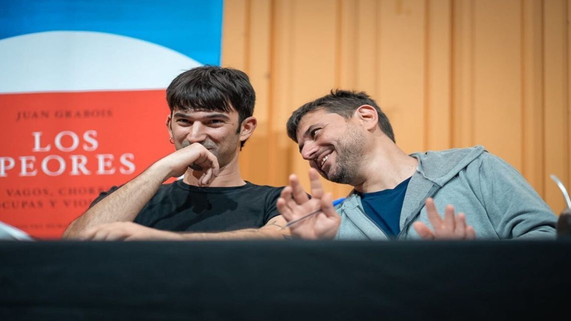 La curiosa ironía del candidato de Grabois a jefe de Gobierno porteño ...