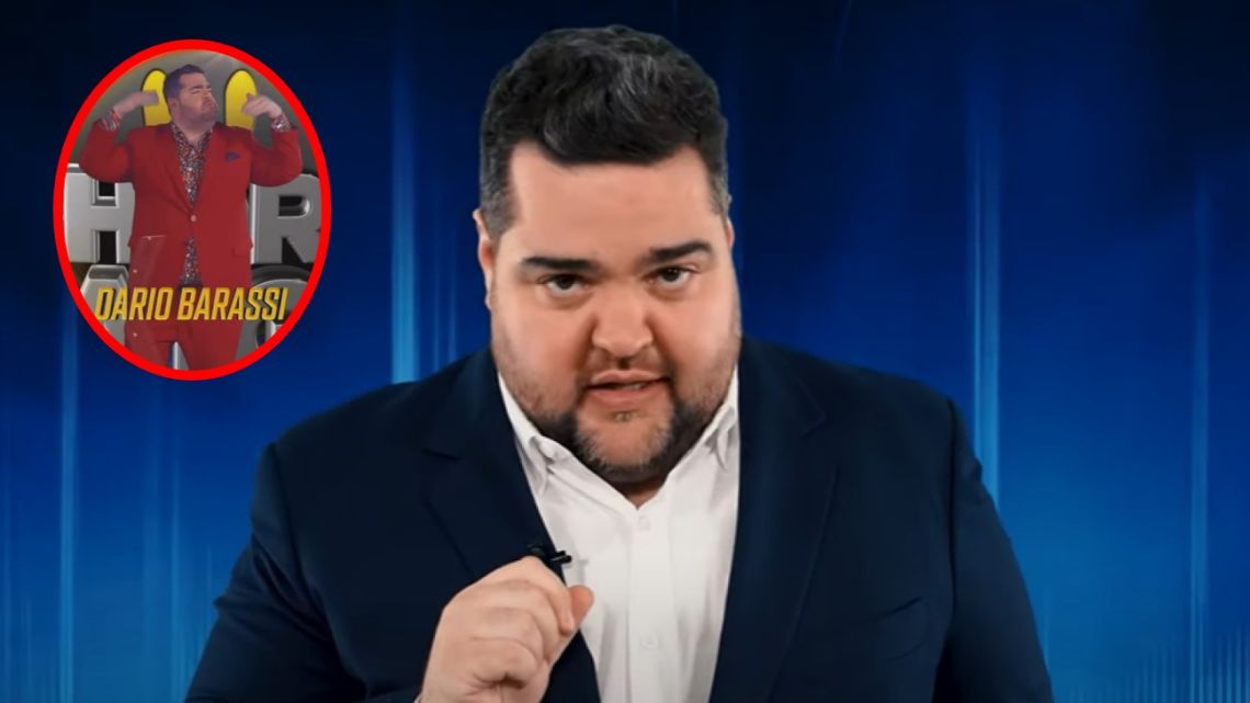 Se retrasó el estreno de Ahora Caigo con Darío Barassi en El Trece: el ...