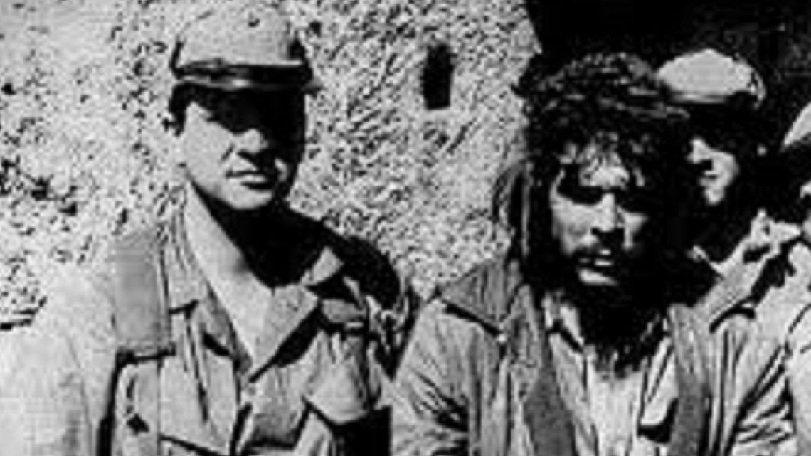 The Bolivian soldier who captured 'Che' Guevara and handed him over for ...