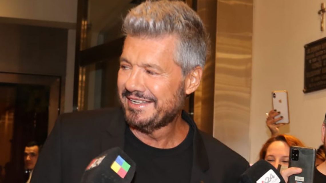 Marcelo Tinelli confirmó que el Bailando 2023 saldrá al aire desde un ...