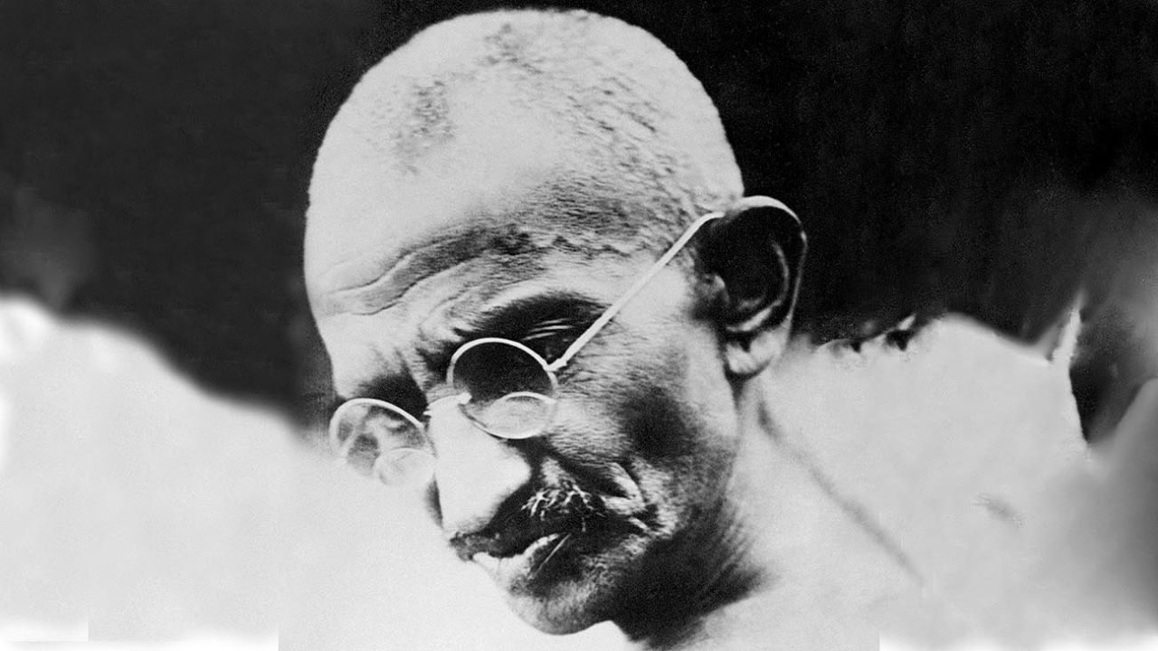 Mahatma Gandhi: la historia de la protesta pacífica en la que estuvo 21 ...