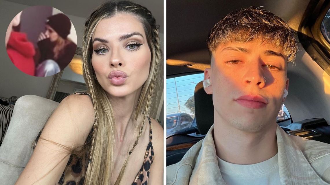 Lauty Gram, la nueva conquista de La China Suárez | Caras