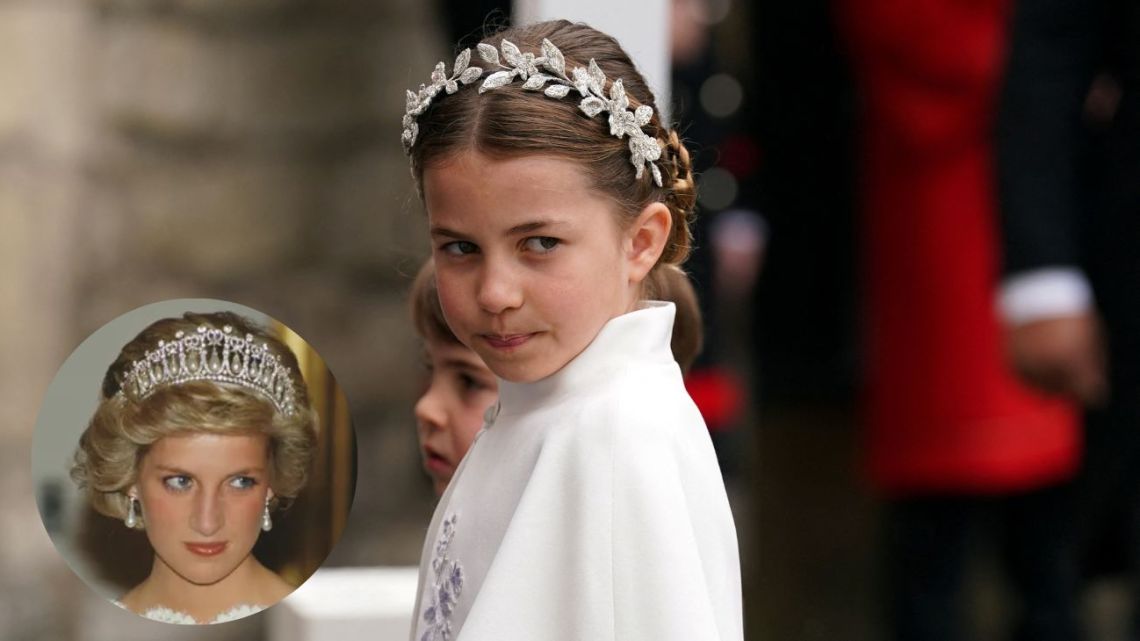 Una teoría indica que la princesa Charlotte de Gales sería la reencarnación de Lady Di | Caras