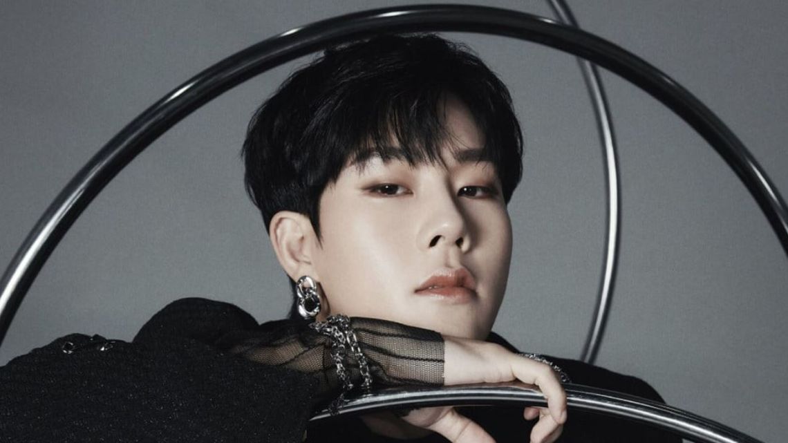 Jooheon, de MONSTA X, reveló la lista de canciones de "Lights", su álbum de debut en solitario ...