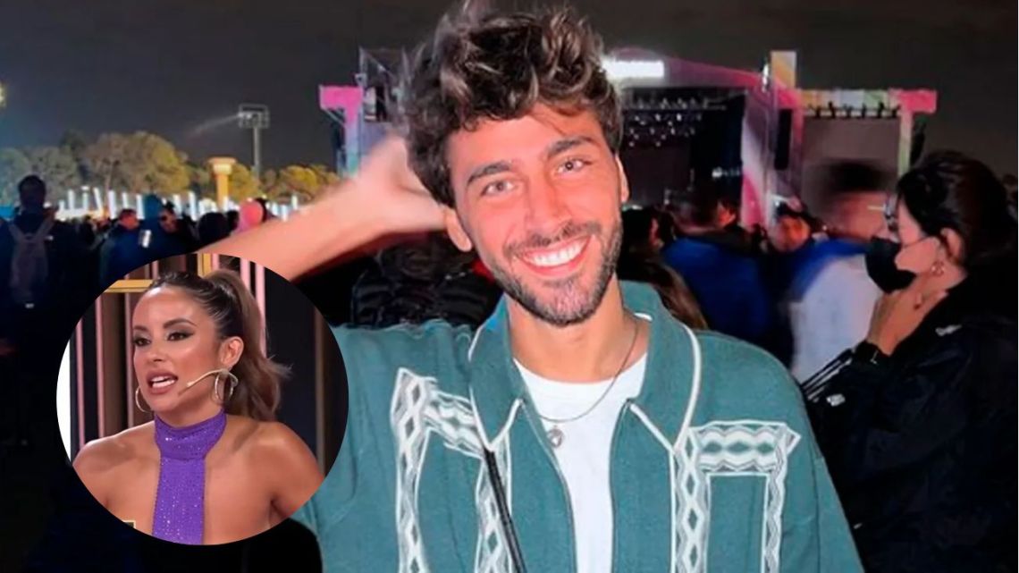 Lizardo Ponce le frenó el carro a Lourdes Sánchez por hablar de la ...