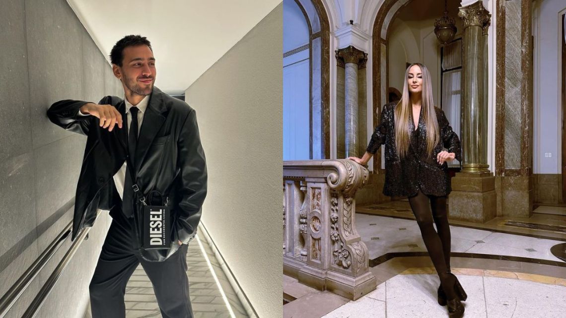 Lizardo Ponce y Lourdes Sánchez tuvieron un filoso cruce en vivo por ...