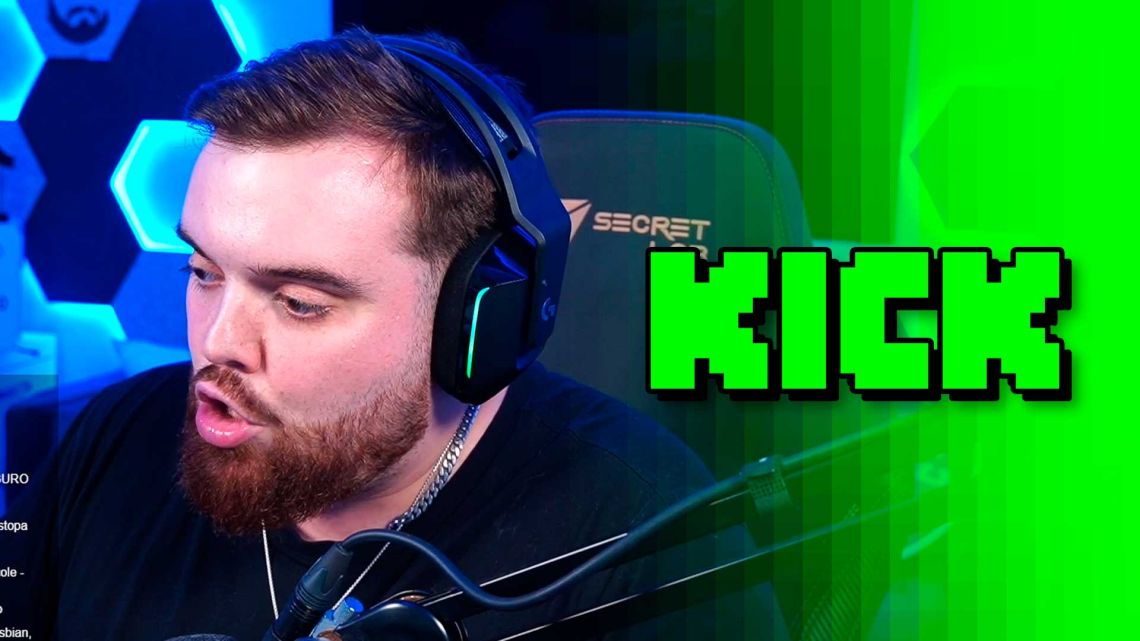 Ibai Llanos arremetió contra Kick: “Es un plagio de Twitch” | Perfil