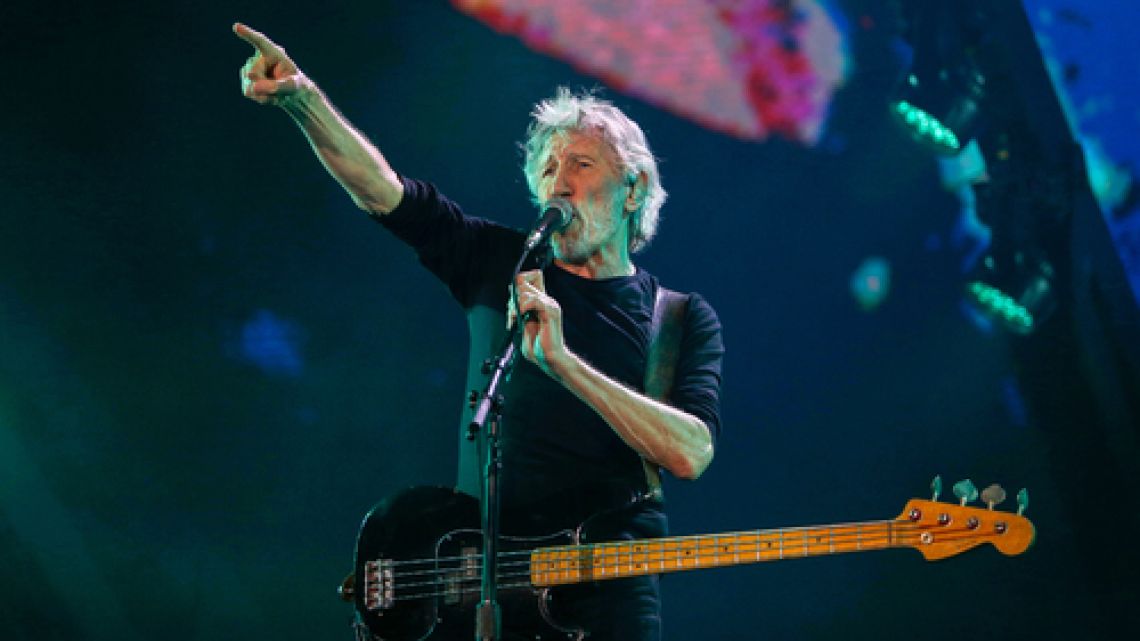Roger Waters vuelve el 21 y 22 de noviembre al estadio River Plate | Perfil