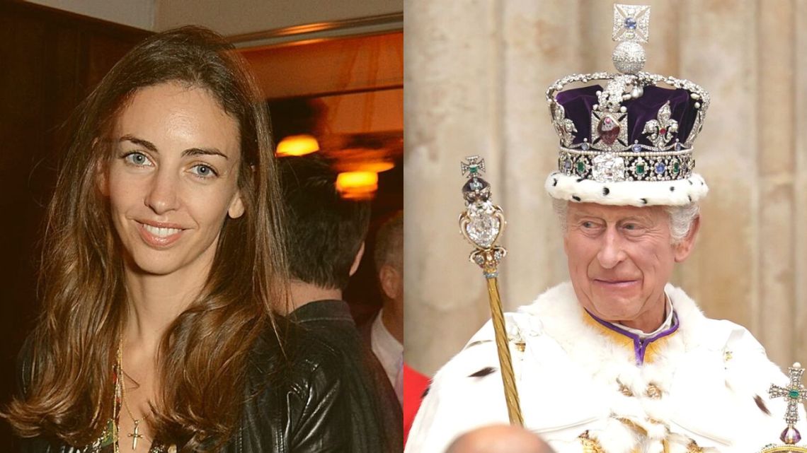 El hijo de Rose Hanbury tuvo un importante papel en la coronación de ...