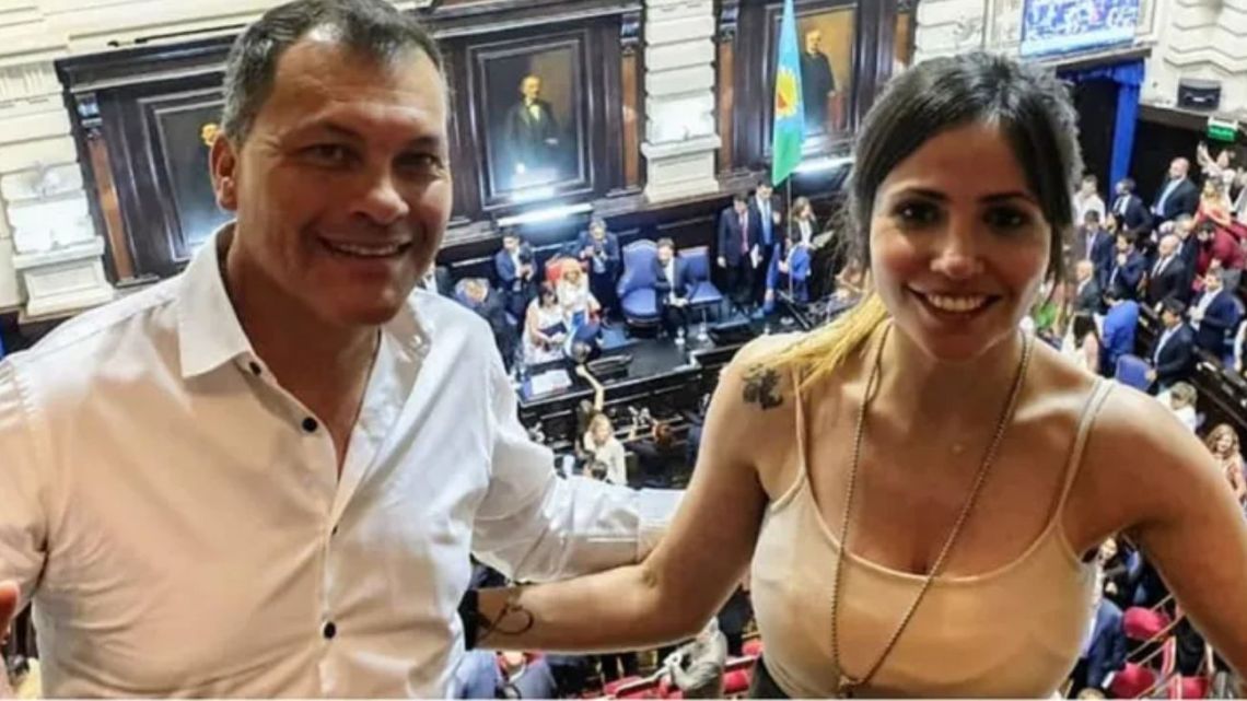 Romina Uhrig y Walter Festa, una historia de amor que vuelve a darse ...