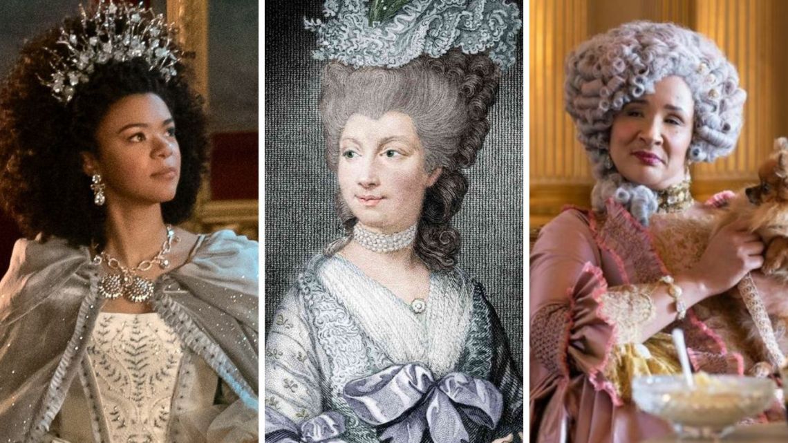 Queen Charlotte - A Bridgerton Story: la verdadera historia de la ...