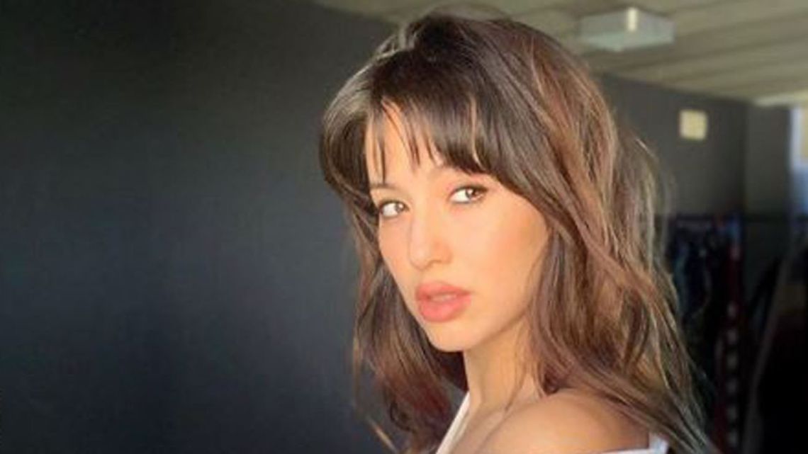 Flor Vigna compartió un video llorando cuando le preguntaron sobre los ...