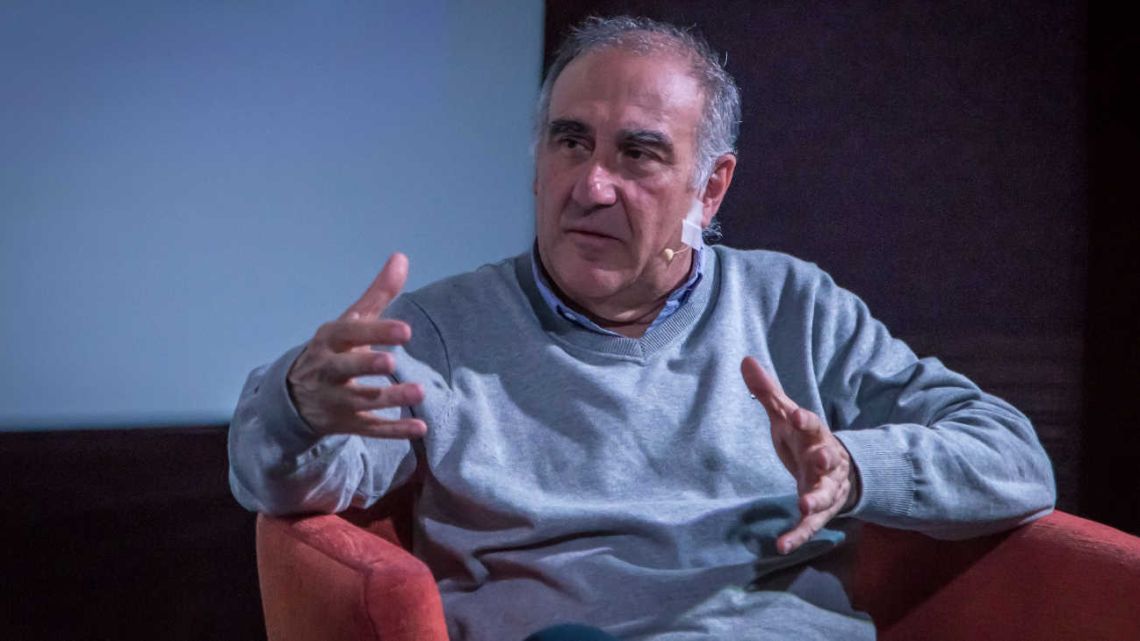 Labriola presentará “La memoria sin límites” en la Feria del Libro de ...