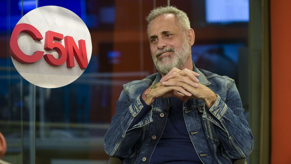 Tras su regreso al país, Jorge Rial tiene un futuro incierto en C5N | Caras