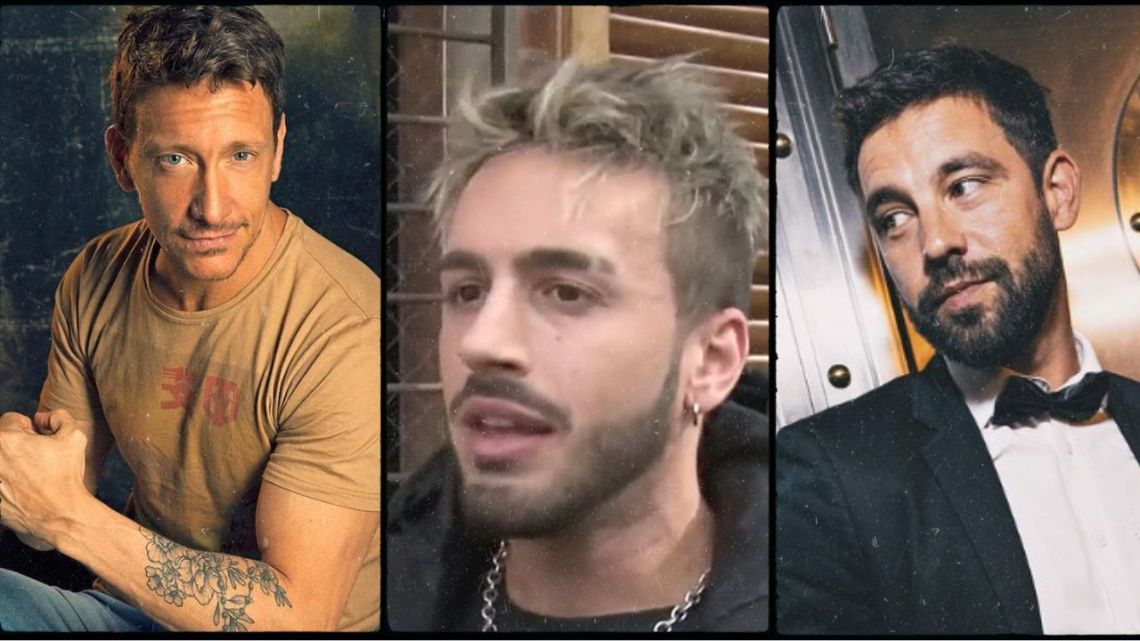 Yeyo de Gregorio fue contundente al hablar de su relación con Nico ...