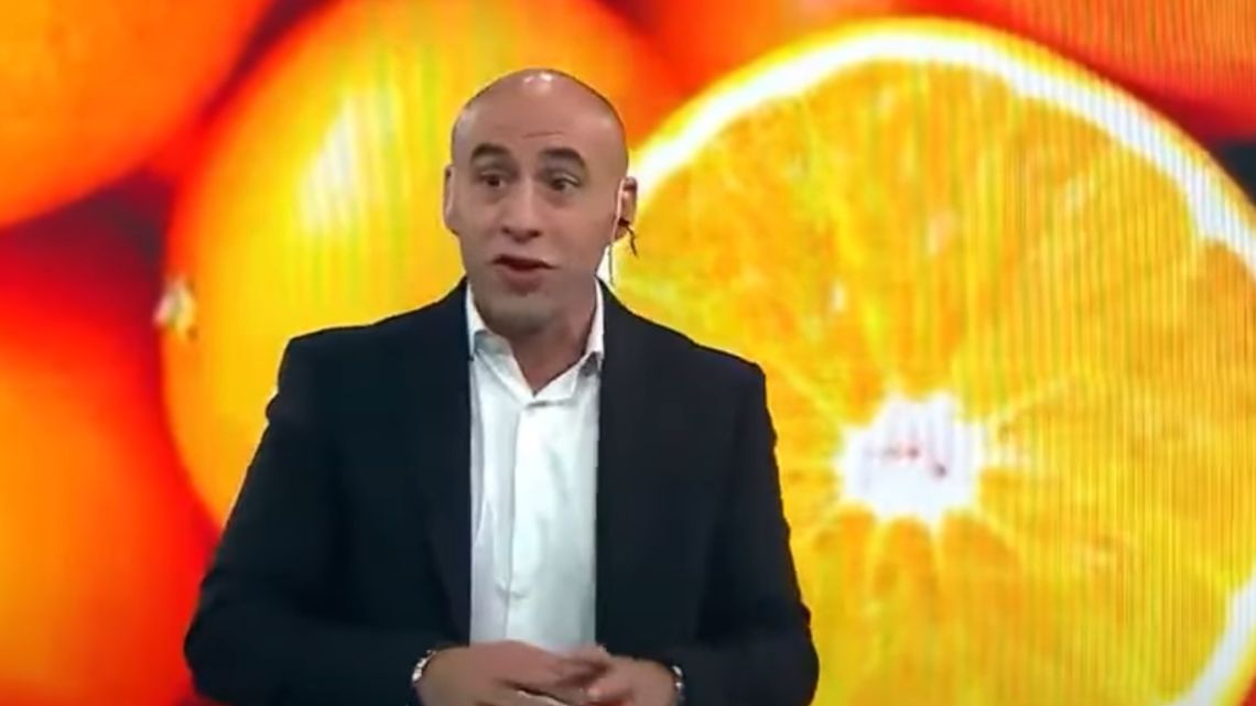 Trebucq tras la encuesta de la "Fanta": "La próxima vez lo vamos a ...