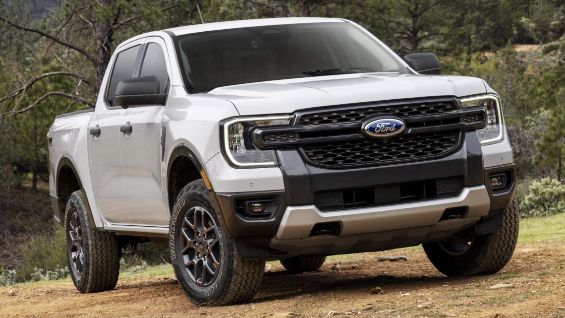 ¿Cómo es la nueva Ford Ranger norteamericana? | Parabrisas