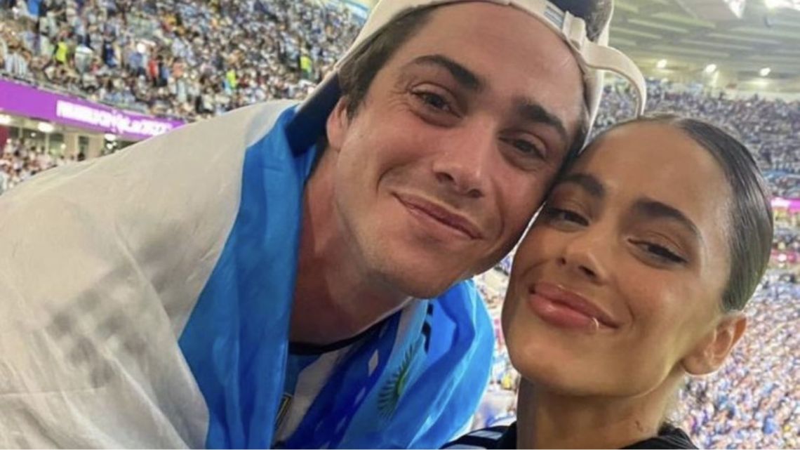 El hermano de Tini Stoessel reveló su habilidad secreta: adivinar el ...
