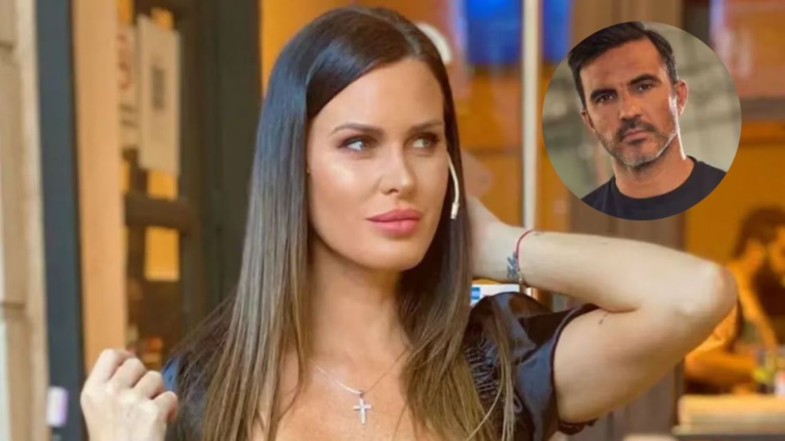 Natalie Webber criticó a Fabián Cubero por su actitud con Nicole: "No ...