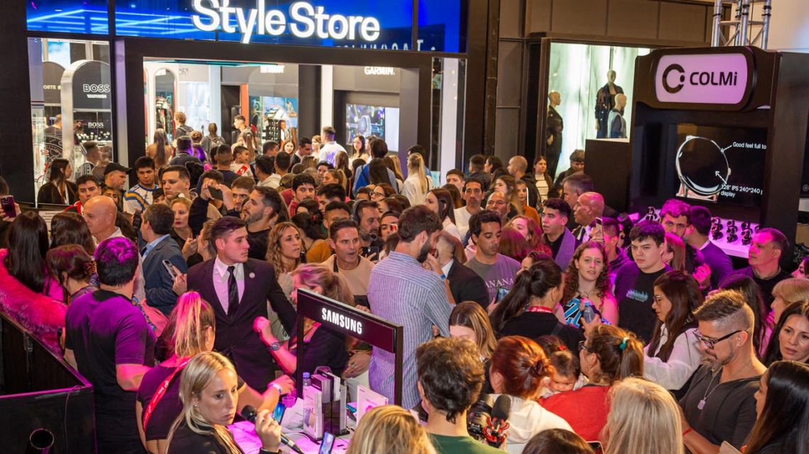 Style Store lived its "Style Night": how was the first hybrid event ...