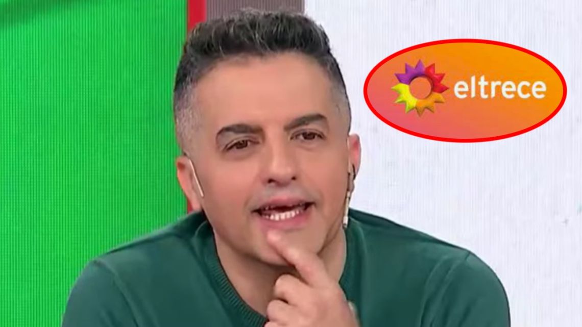 Ángel de Brito reveló los cambios que hará El Trece en su programación: "Termina un programa y ...