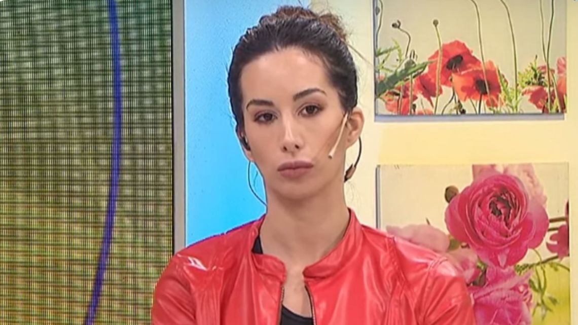 Estefi Berardi reveló que tuvo que iniciar acciones legales contra un ...