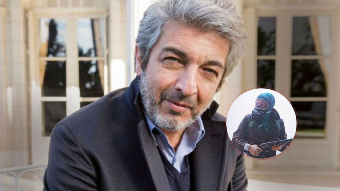 La serie de "El Eternauta" inició su rodaje: la primera imagen de ...