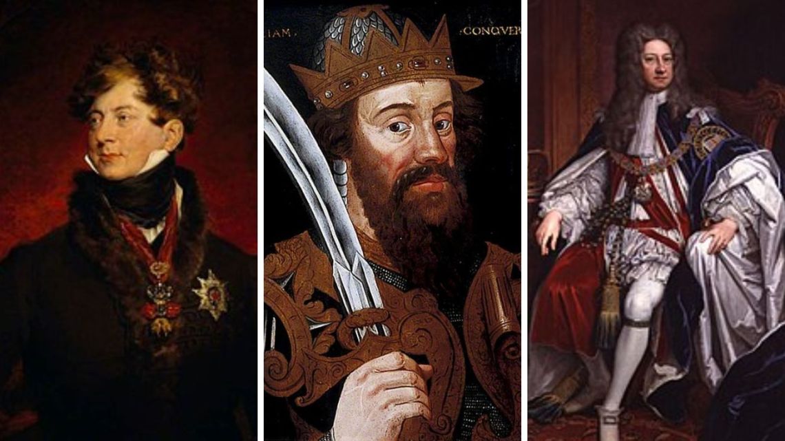 Jorge IV, Eduardo VII y más: 6 coronaciones británicas que terminaron en tragedias o no ...