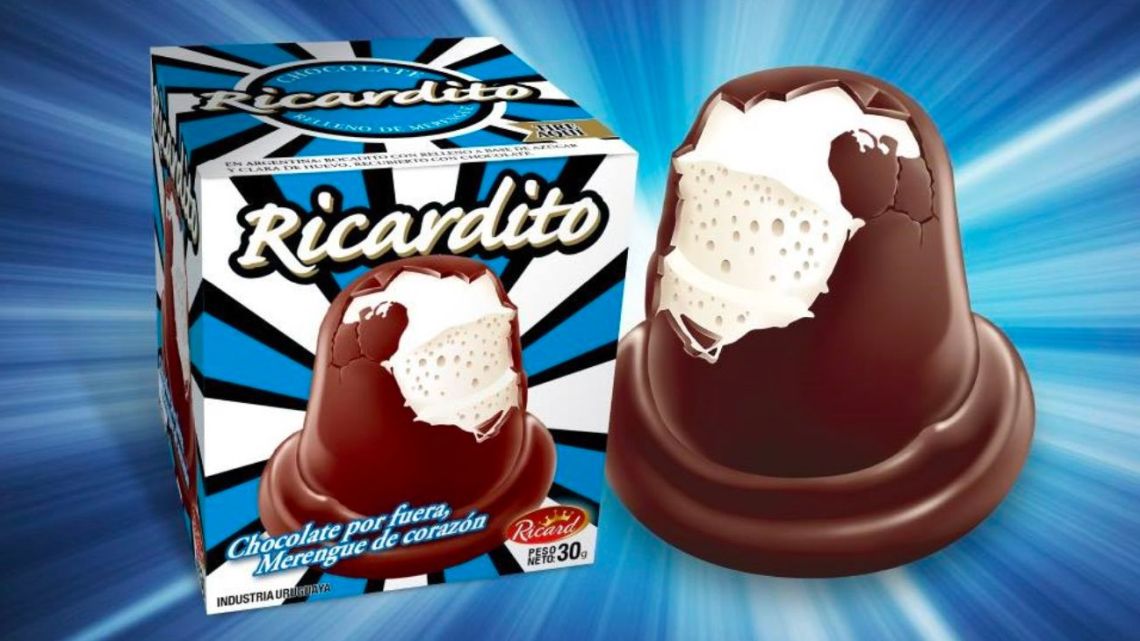 Adiós al Ricardito: la famosa golosina uruguaya dejará de producirse | Perfil