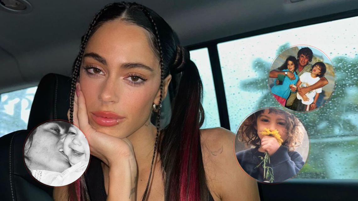 Tini Stoessel, una vida frente a las cámaras: sus mejores fotos de ...