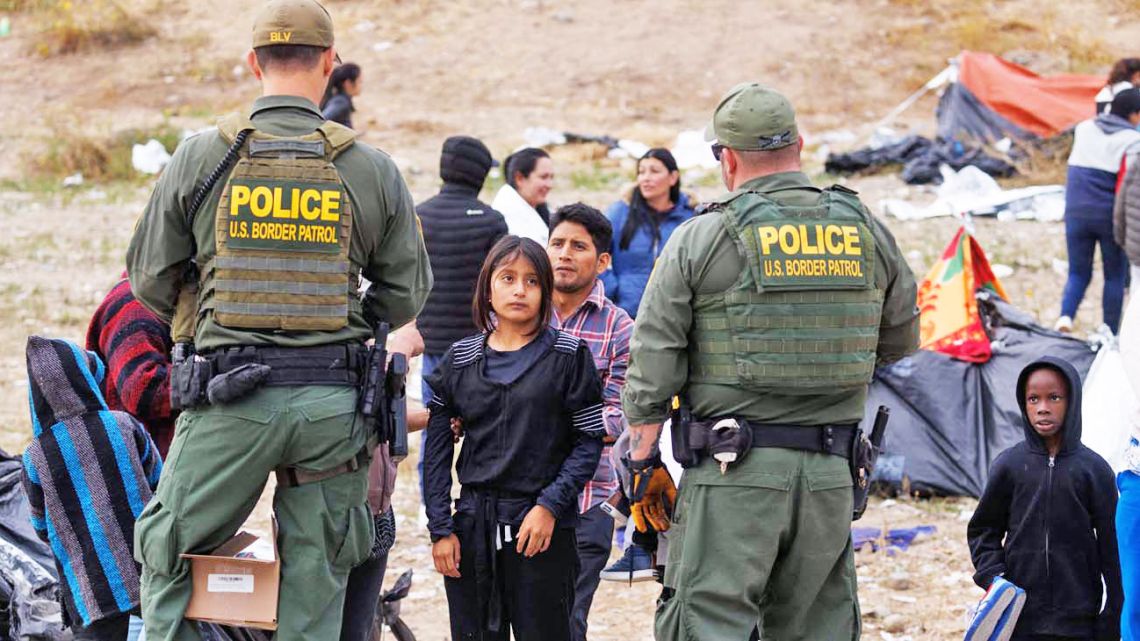 Por primera vez en décadas cambiaría la ley de inmigración en Estados ...