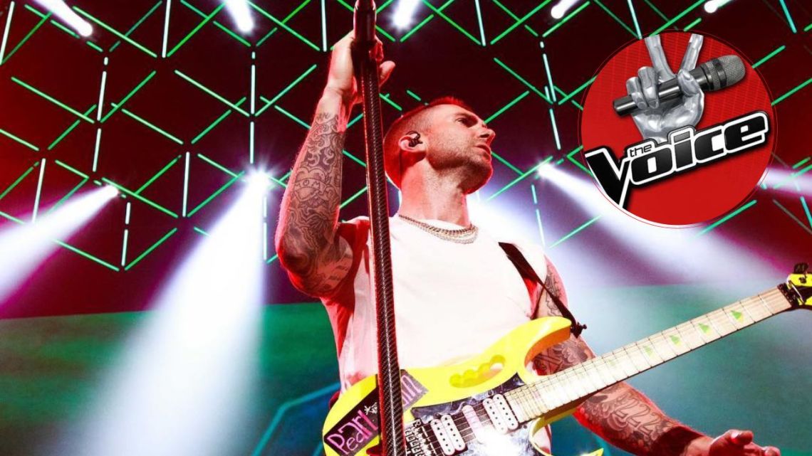 Adam Levine regresa a The Voice tras 4 años de ausencia y presentará el ...