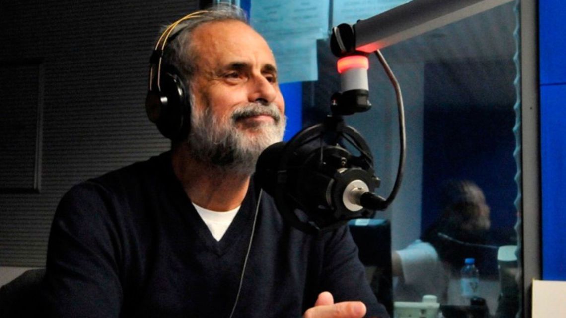 Jorge Rial confirmó que estuvo muerto por diez minutos | Caras