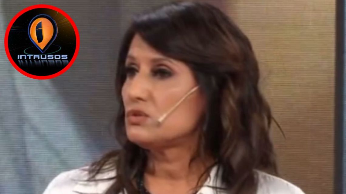 Nancy Duré reveló cómo fue su salida de Intrusos tras los dichos de ...