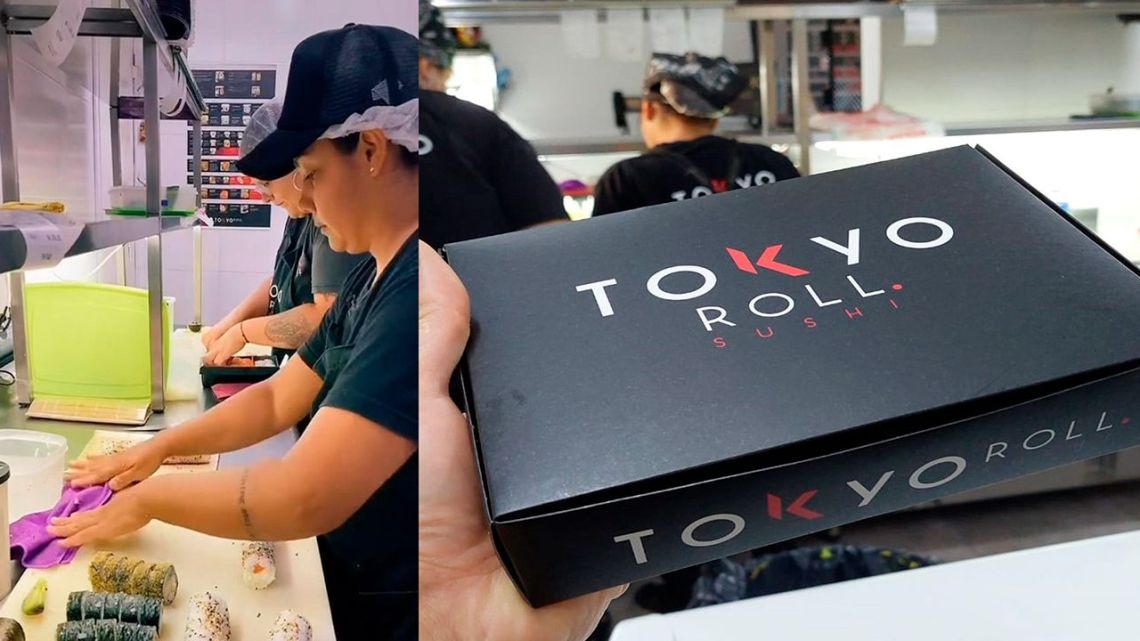 Tokyo Roll Sushi | Caras
