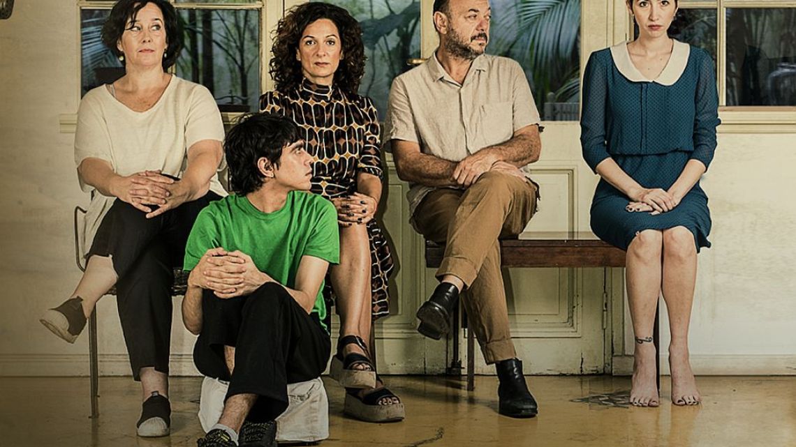 En Los Padres Terribles Veronese hizo un trabajo muy minucioso, según ...