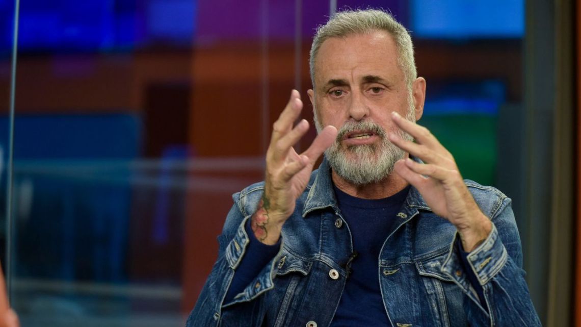 Jorge Rial debe usar un aparato de 40 mil dólares para salvar su vida ...