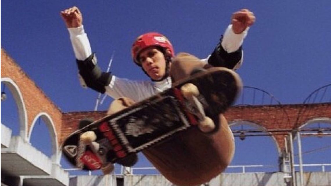 La inspiradora vida de Martín Pibotto, docente, constructor de pistas y ...