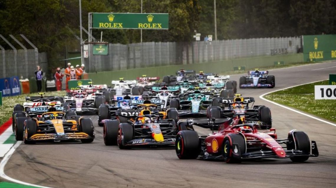 Fórmula 1: Se suspendió el Gran Premio de Ímola por los graves ...