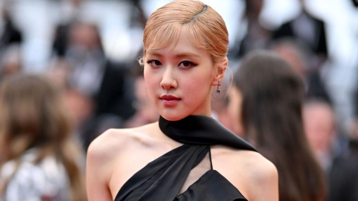 Rosé de BLACKPINK deslumbró en la 76ª edición del Festival de Cine de Cannes | Exitoina