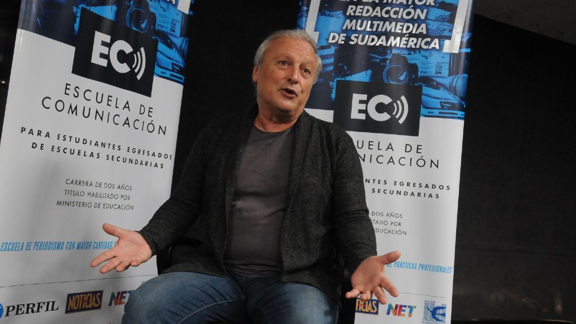 Rubén Sobrero: "El próximo gobierno va a durar 6 meses" | Perfil