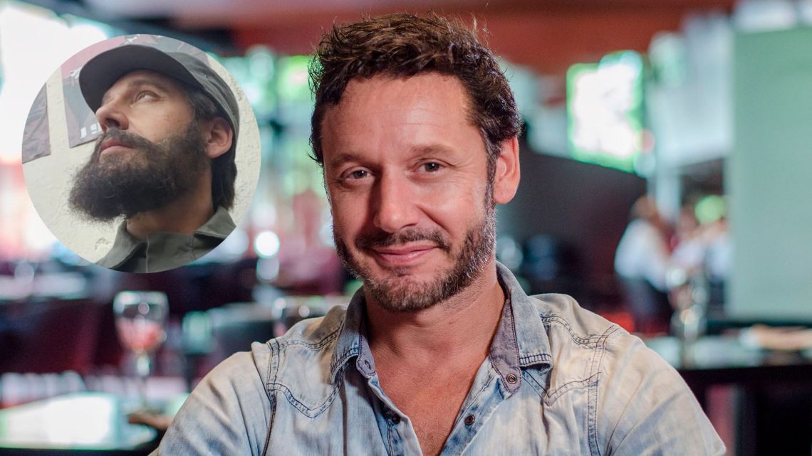 Benjamín Vicuña reveló la primera imagen de su interpretación del ...