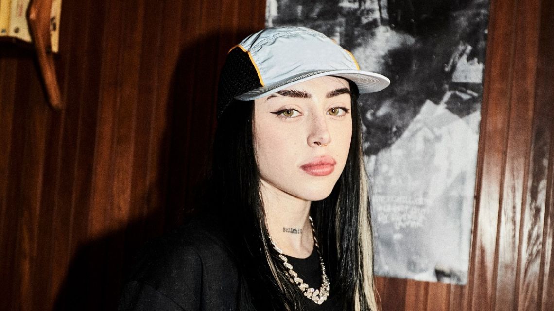 Nicki Nicole presentó "ALMA", su disco más íntimo | Caras