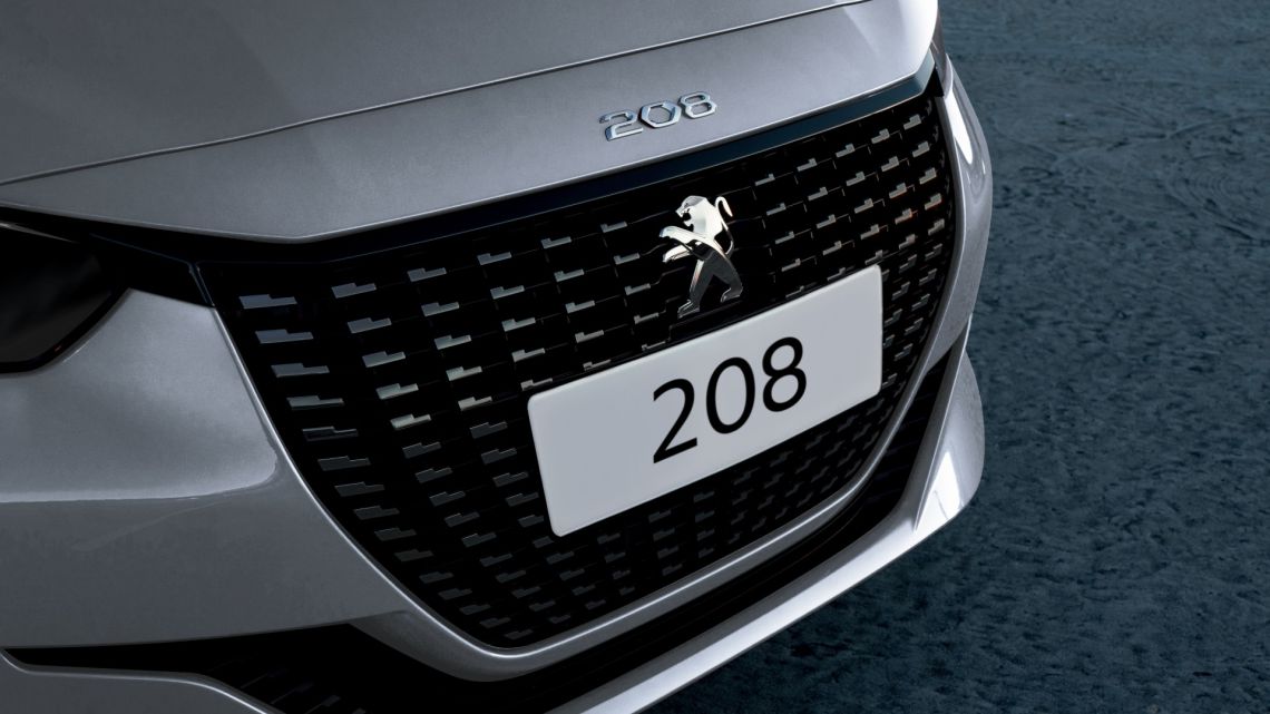 Peugeot suma a la gama del 208 una nueva versión | Parabrisas