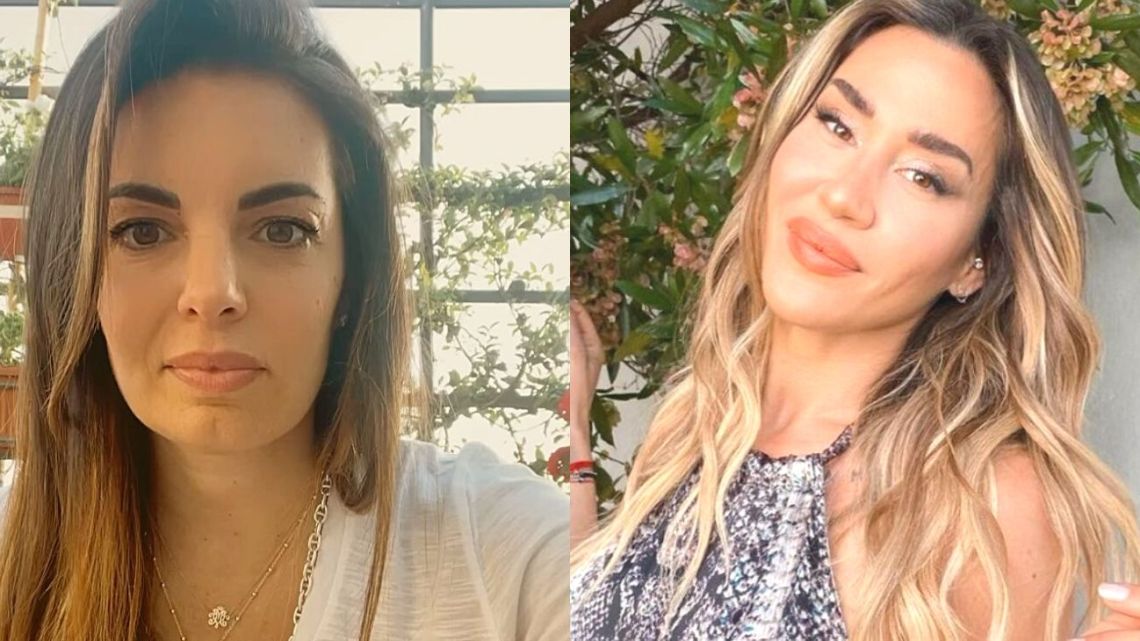 Elena Braccini, ex de Daniel Osvaldo hizo un descargo contra Jimena ...