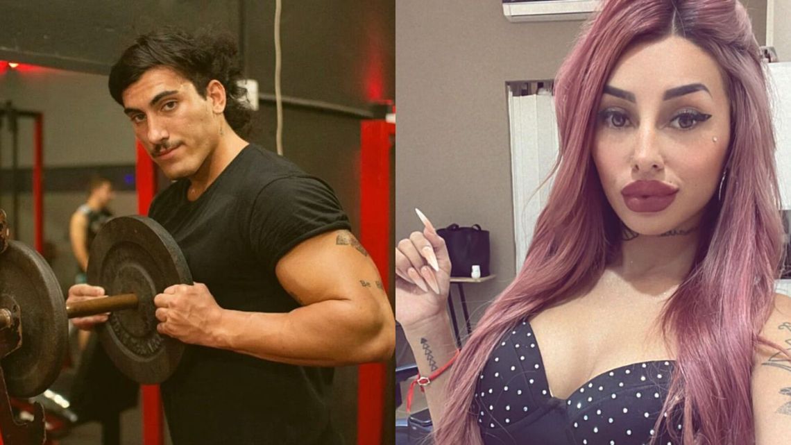 Tomás Holder dejó en evidencia que "le gusta" Tamara Báez con un like ...